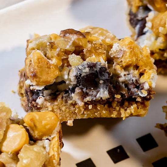 7 Layer Cookies - What's Cookin', Good Lookin'?