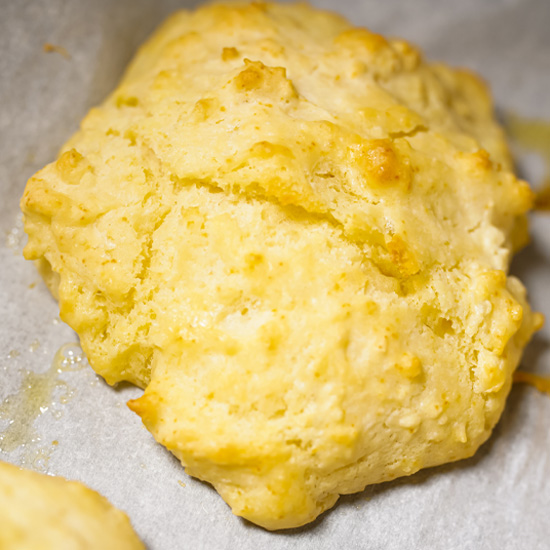 Drop Dead Easy Rock Biscuits - What's Cookin', Good Lookin'?