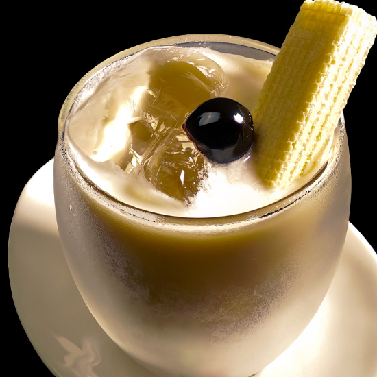 Tasty Amazing Cocktail: Candy Bar - What's Cookin', Good Lookin'?